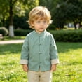 Linfrsh Clothes for Newborn Baby Boys Boys Red Dragon Tang Jacket ...