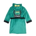 LEGO Ninjago Little/Big Boys Costume Plush Robe, 8, Lloyd Green New ...