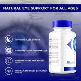 (2 Pack) VisMax Pills - Official Formula to Revive Eye Health, VisiMax ...