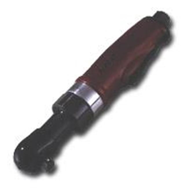 AirCat ACAACR800R 1/4 Inch Drive Quiet Mini Air Ratchet with Red ...