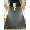 36" Wide, Rhino Mats, Reflex Anti-fatigue Rhino No-Slip Mat, Glossy ...