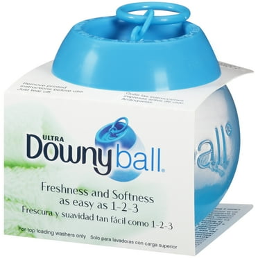 Downy Ball Automatic Liquid Fabric Softener Dispenser - Walmart.com