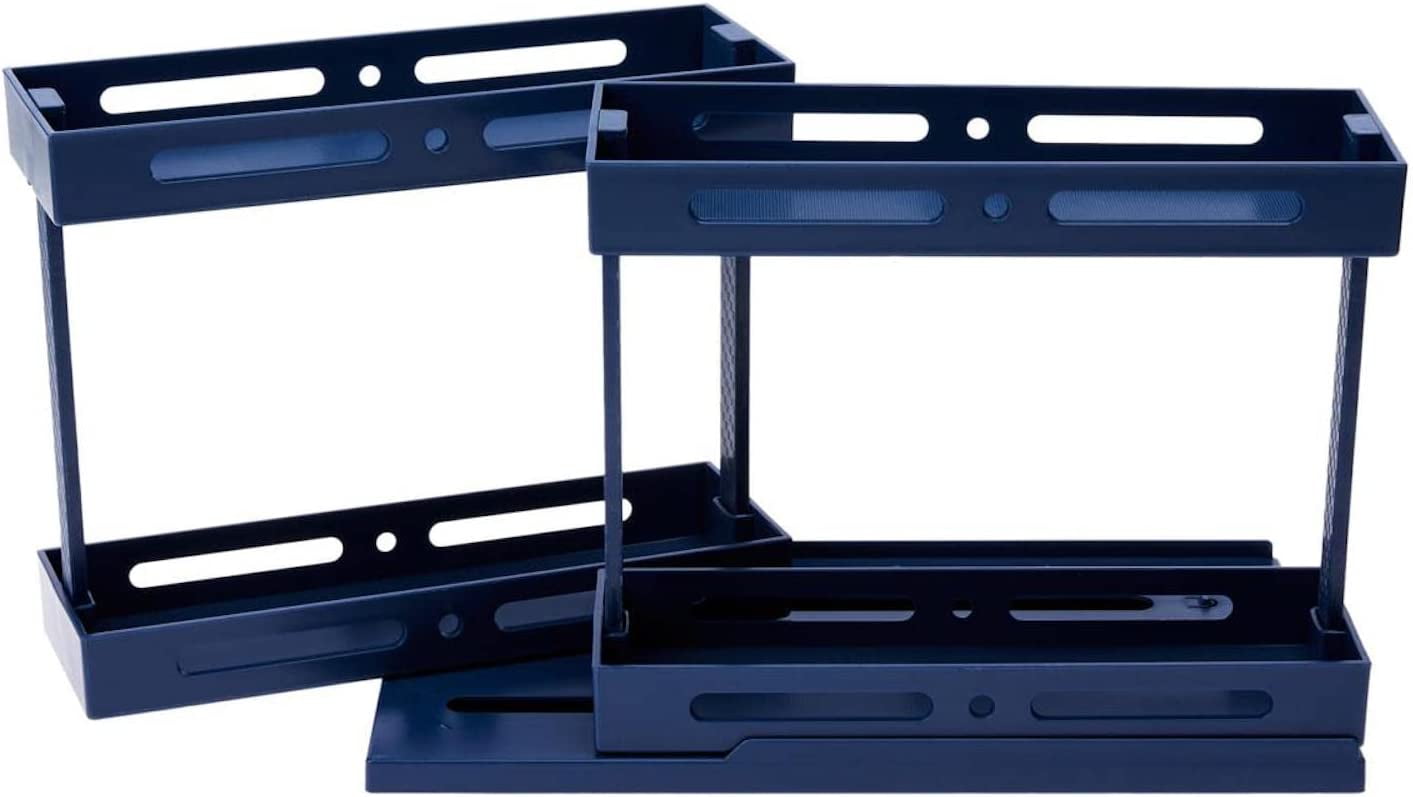 Storesmith Slide & Swivel Cabinet Organizer- Open Box - Walmart.com