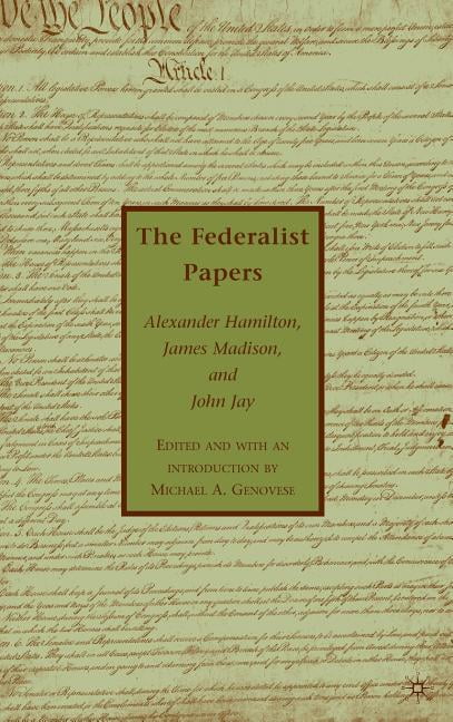 The Federalist Papers (Hardcover) - Walmart.com