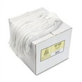 Premium Cut-End Wet Mop Heads, Rayon, 16Oz, White, 12/Carton - Walmart.com