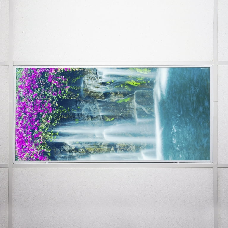 Fluorescent Light Diffusers Canada | Shelly Lighting