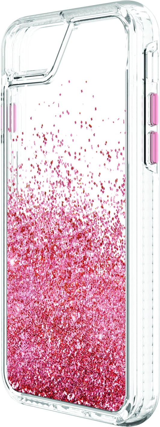 Fellowes iPhone 6, iPhone 7, iPhone 8 Fashion Case, Rose Waterfall ...