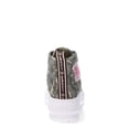 Justice Little Girl & Big Girl High Top Sneakers - Walmart.com