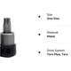 LISLE 81090 - TP50 TORX PLUS BIT - Walmart.com