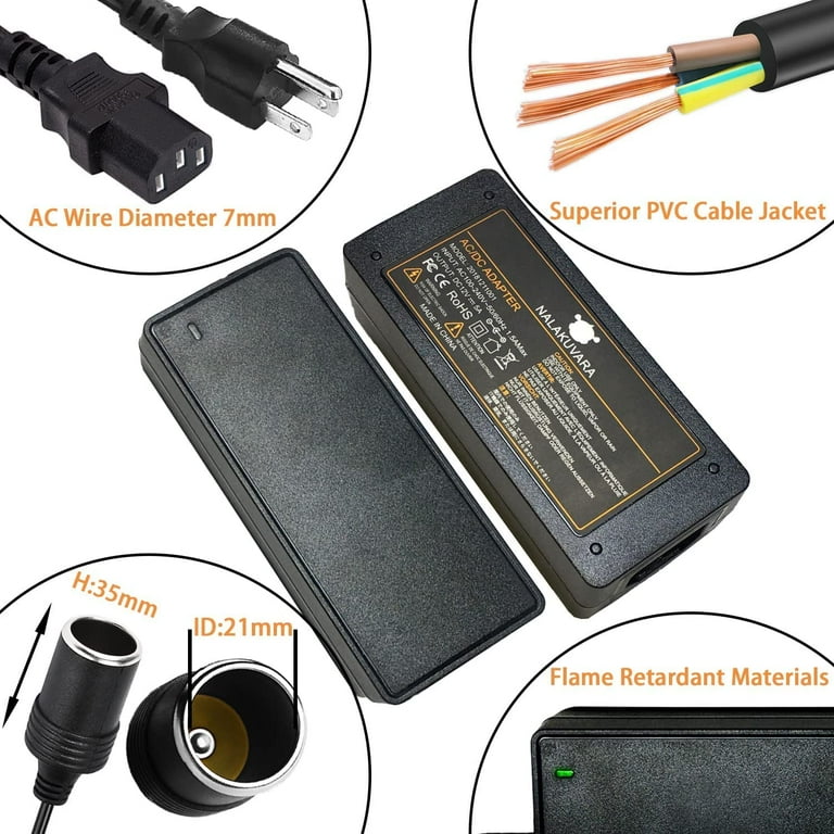 120v To 12v Dc