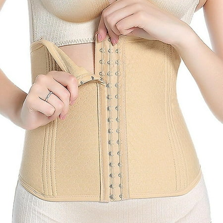 Girdles Slim Body Shapers Corset Modeling Strap Waist Trainer Girl ...