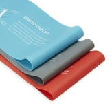 Reebok Delta Loop Band 3 Pack , Light, Medium And Heavy - Walmart.com