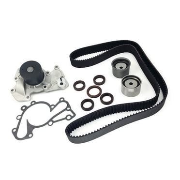 Timing Belt Cover Black Lower 21350-26002 for Hyundai Accent 1.6L 2001 ...