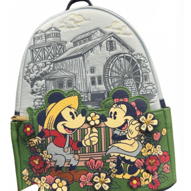 Disney Parks Loungefly Backpack - Walt Disney World Pandora Avatar Na ...