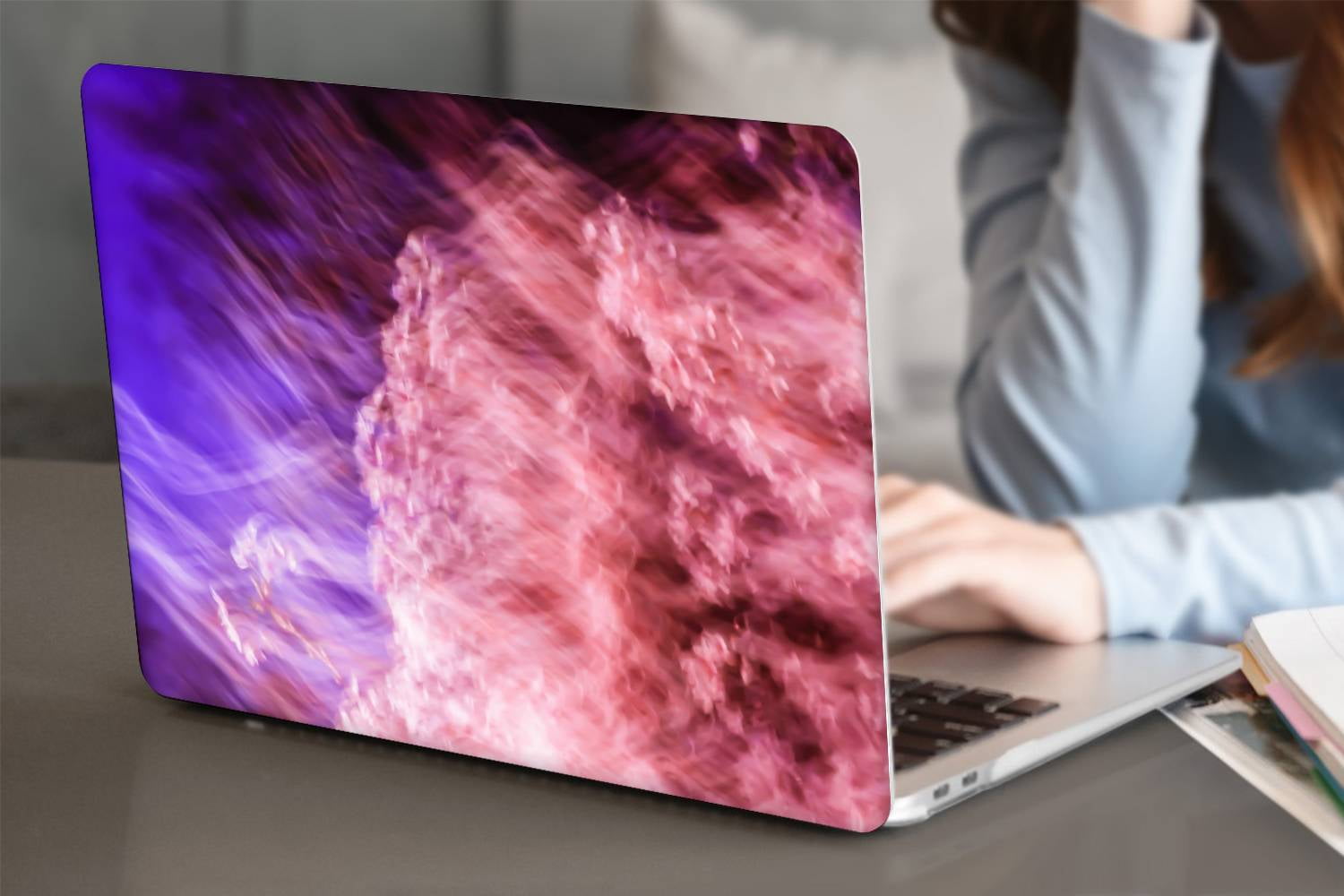 KSK KAISHEK Hard Shell for 2022.0 Rel. MacBook Air 13.6 Inch m2 with ...