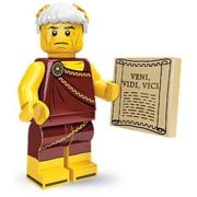Lego Series 9 Minifigure: Roman Open Packet