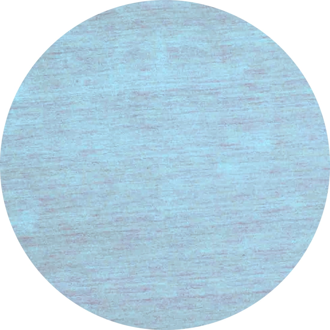 Ahgly Company Indoor Round Abstract Light Blue Contemporary Area Rugs ...