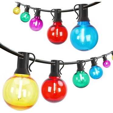 Monstera Leaf String Lights with Vines Tropical Party Decorations Palm ...