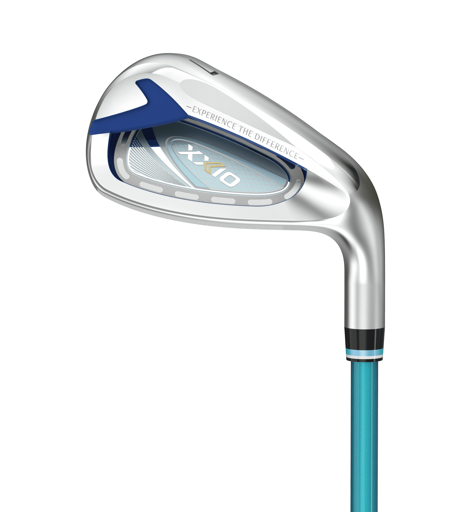 Pre-Owned Women XXIO Golf Club 12 7-PW, SW Iron Set Ladies Graphite ...