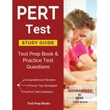 PERT Test Study Guide : Test Prep Book & Practice Test Questions ...