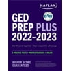 GED Test Prep Study Guide 2023-2024: 3 Practice Exams and GED Book for ...