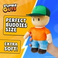 Official Stumble Guys 8" Plush Buddies - Mr. Stumble (Walmart Exclusive ...