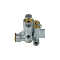 Molaner 24340522 Dash Air Brake Control Valve for Volvo VNL, 5-Port ...