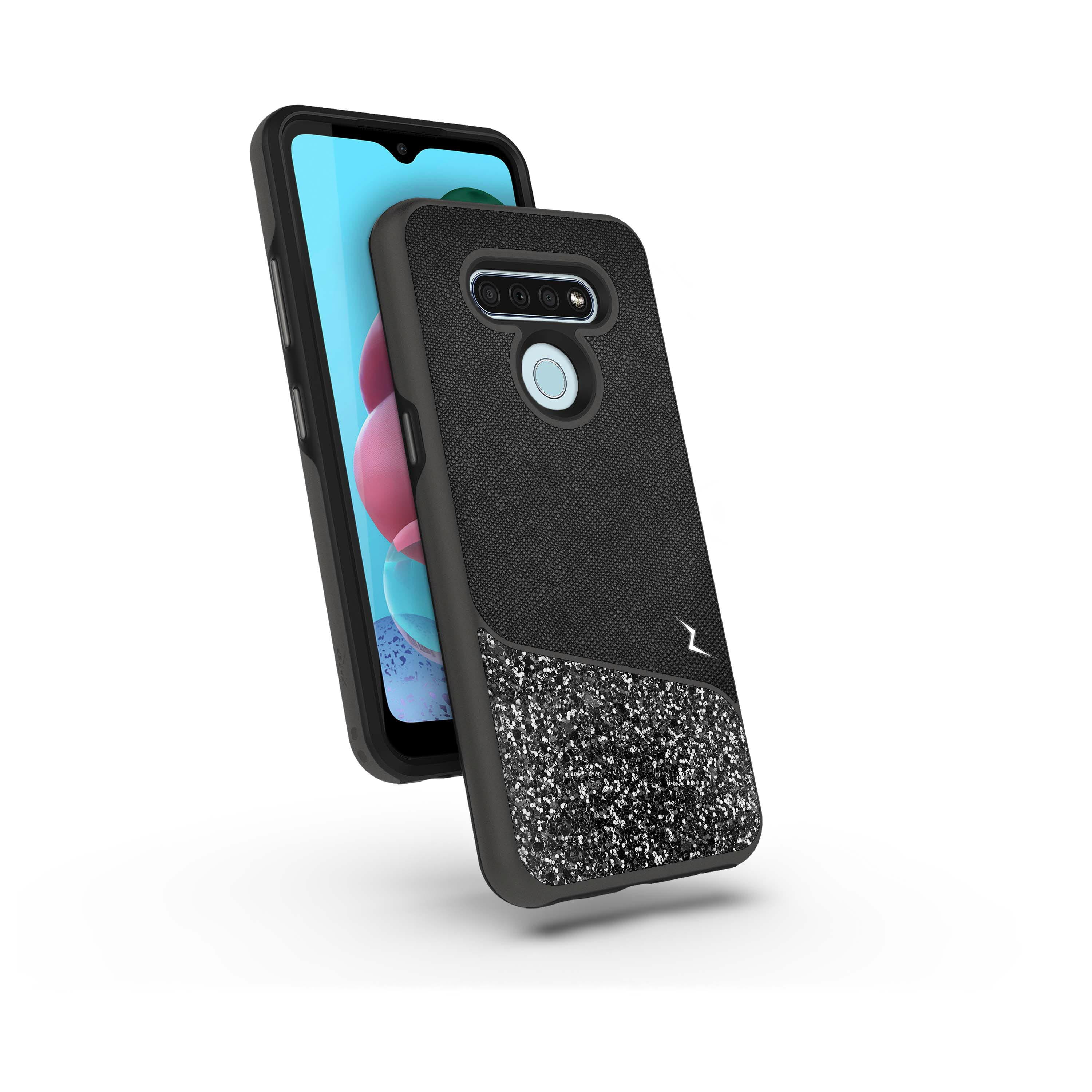 ZIZO DIVISION Series for LG K51 / LG Reflect Case - Sleek Modern ...