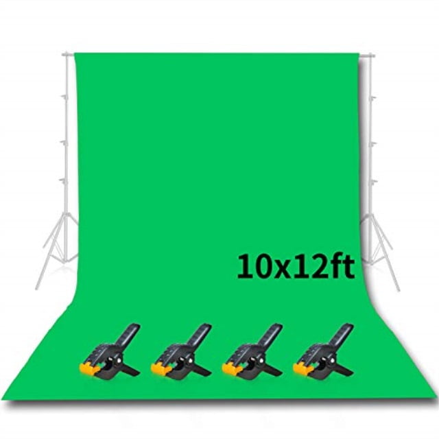emart photo studio 10 x 12ft green backdrop screen, seamless chromakey ... emart photo studio 10 x 12ft green backdrop screen, seamless chromakey ...