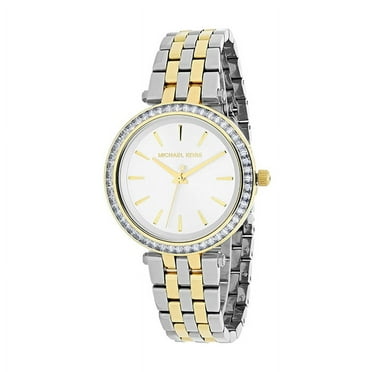 Michael Kors Women's Darci Rose Gold Stainless Steel Watch with Quartz ...