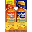 Vicks DayQuil and NyQuil Kids Cold and Cough Liquid, Cold Medicine for ...