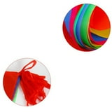 Weijiyouyu 1pc 80M Colorful Pennant Banner Decoration Hanging Pennant ...