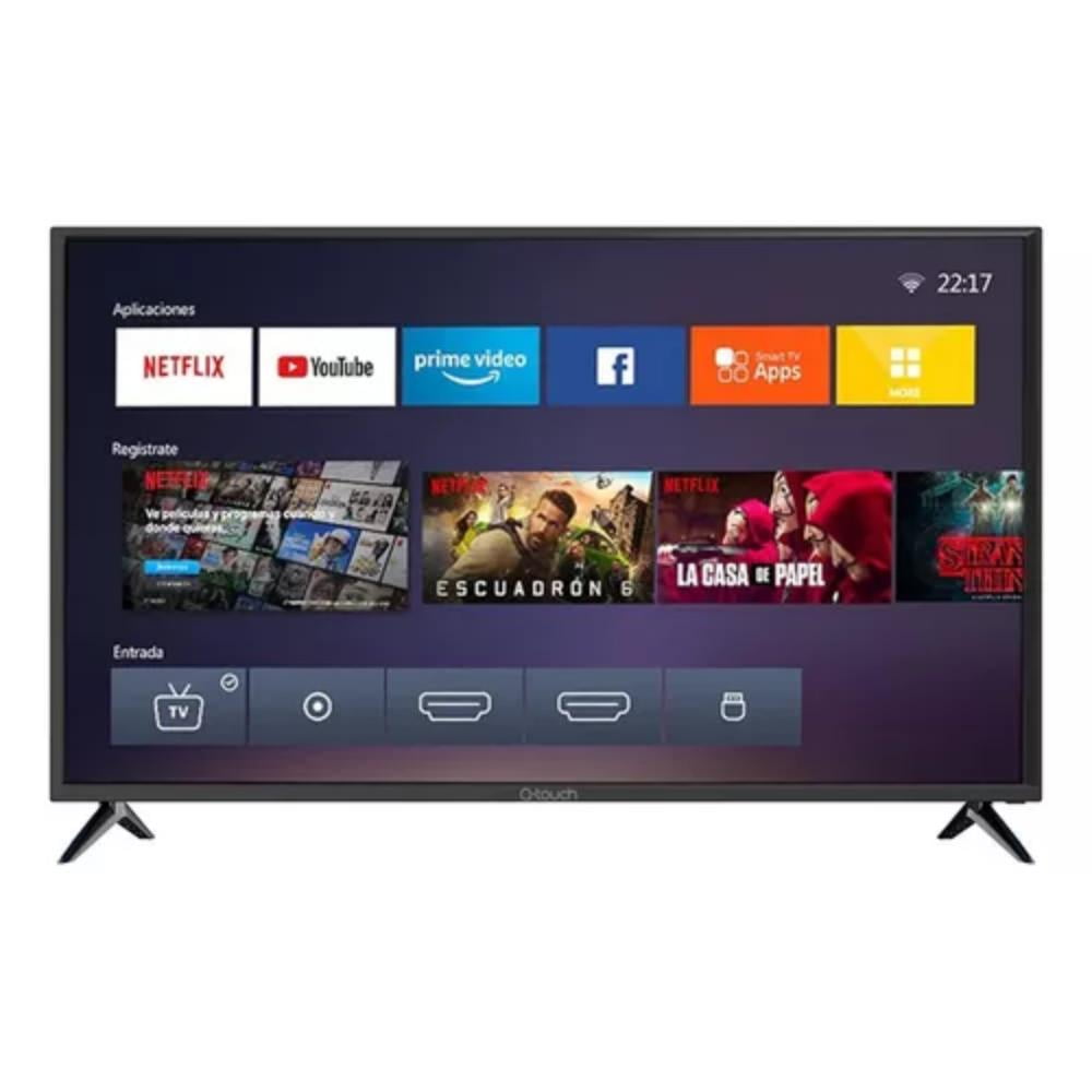 TV 32 pulgadas Smart TV QN3223 Led Android | Bodega Aurrera en línea