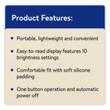 Equate Fingertip Pulse Oximeter, Oxygen Level Pulse Rate - Walmart.com