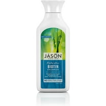 JASON Pure Natural Aloe Vera 84% Intense Moisture Shampoo for Dry Hair ...