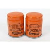 Generac 2 Pack Oil Filter, Fits 070185E, 8-20kW Standby and 10-17.5kW ...