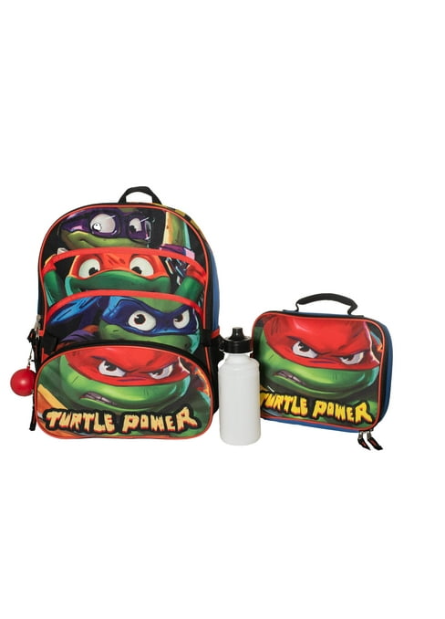 Walmart's Teenage Mutant Ninja Turtles Raphael Plush Backpack, TMNT ...