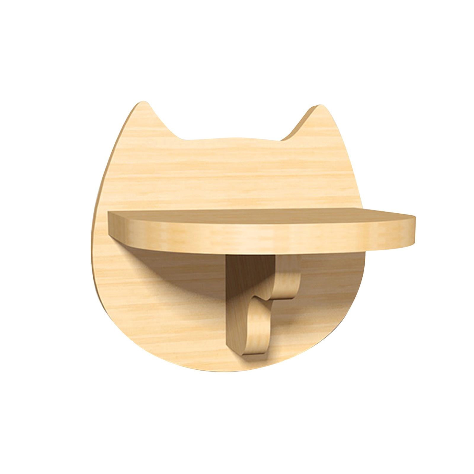 Click here for Yinanstore Cat Climbing Shelf Cat Perch Durable Ca... prices