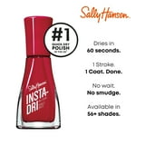 Sally Hansen Insta-Dri Nail Color, Let's Jam, 0.31 Oz, 3-in-1 Quick Dry ...