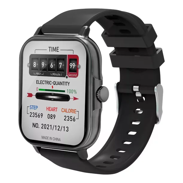 Reloj Inteligente Con Bluetooth Smartwatches Pantalla Táctil | Walmart ...