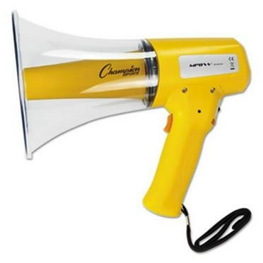 TRANSISTOR MEGAPHONE - Walmart.com