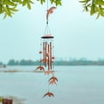 Dolphin Wind Chimes for Outside,Dolphin Gifts for Women/Men/Sympathy ...