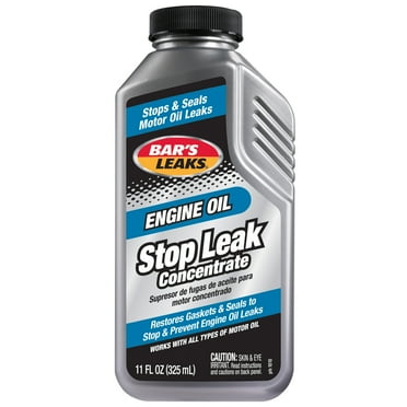 Bar's Leaks Rear Main Seal Repair Additive, 16.9 oz - Walmart.com