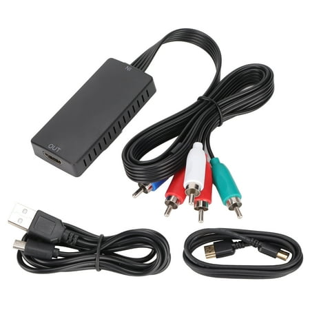 YPbPr to HD Multimedia Interface Adapter, HD Multimedia Interface ...