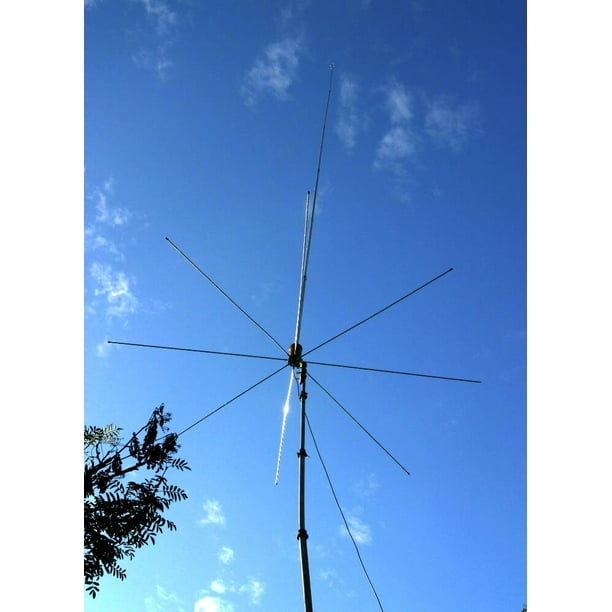 Sirio 2008 (26.4 - 28.2 Mhz) 5/8 Tunable 10m & CB Base Antenna ...