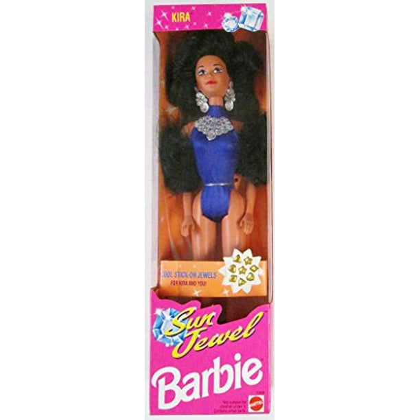 Sun Jewel Kira Doll Barbie 1993 Mattel 10956