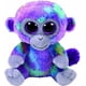 Ty Beanie Boo Zuri the Colorful Monkey 10" Medium Size - Walmart.com