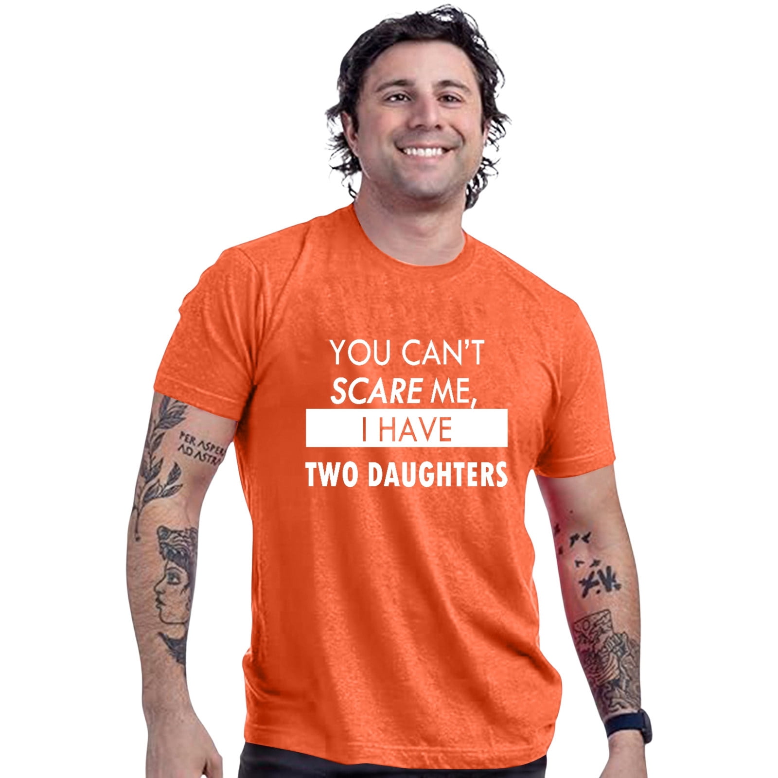 Click here for Chenmuxiuu Mens T Shirt You Cant Scare I Have Kids... prices