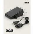 Unbranded, Foot Pedal Power Cord Replacement, Singer 4452 Compatible ...