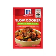Mccormick Hearty Spice Beef Stew Seasoning Mix Packet, 1.5 Oz Package ...